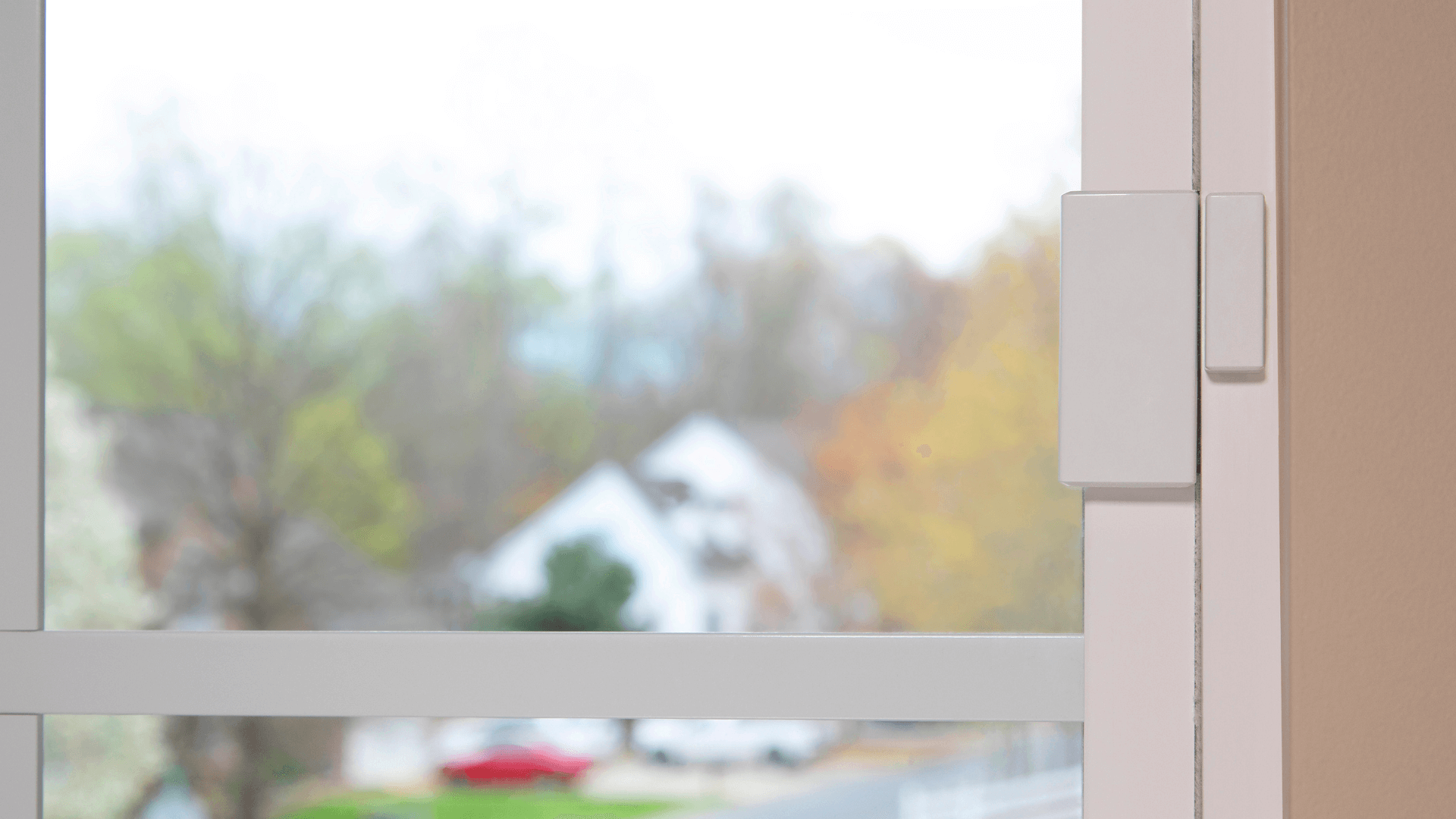 Window and Door Security Sensors: CPI Product Breakdown - CPI Security®