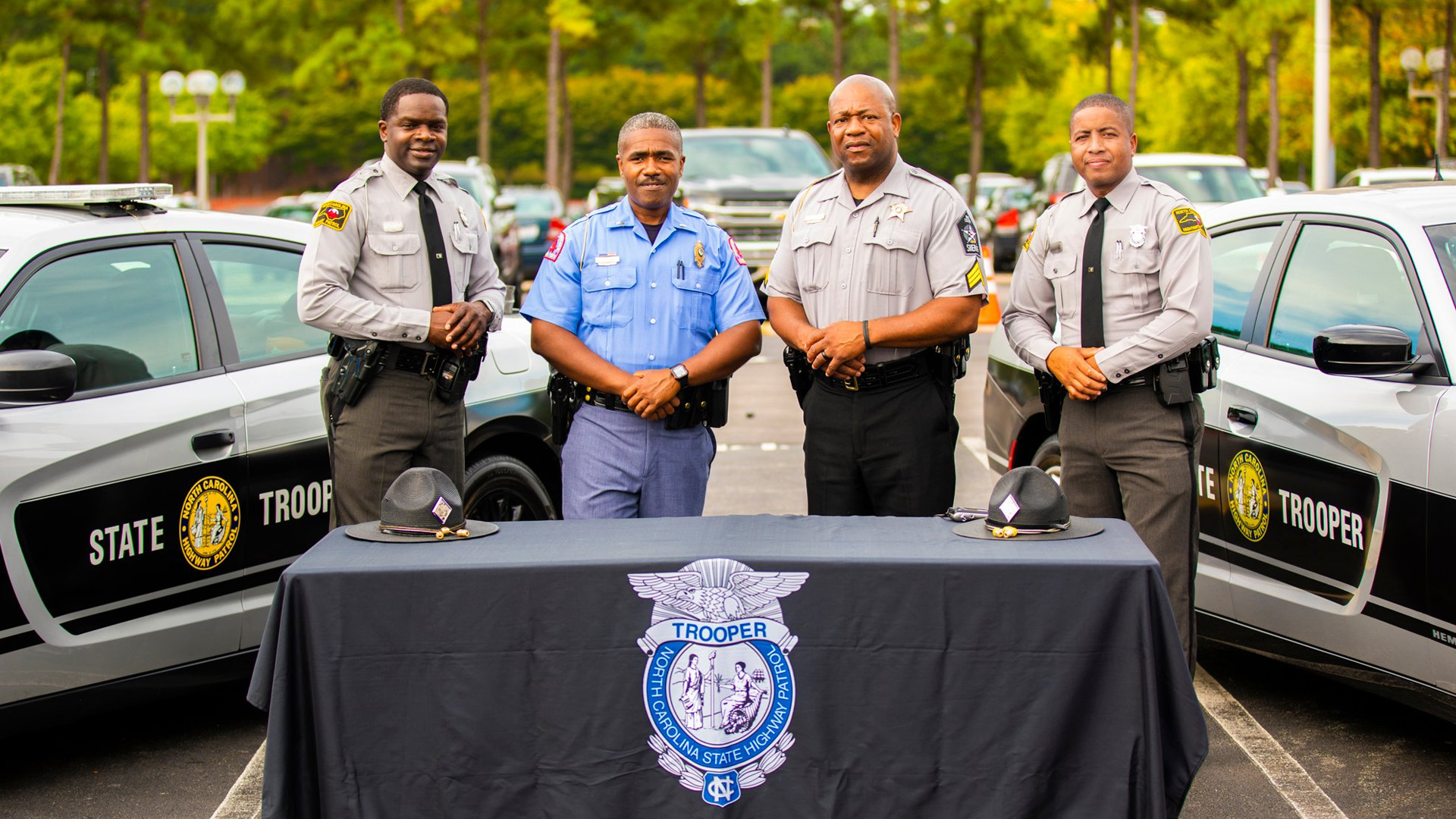 CPI Security Recognizes National Police Week - CPI Security®