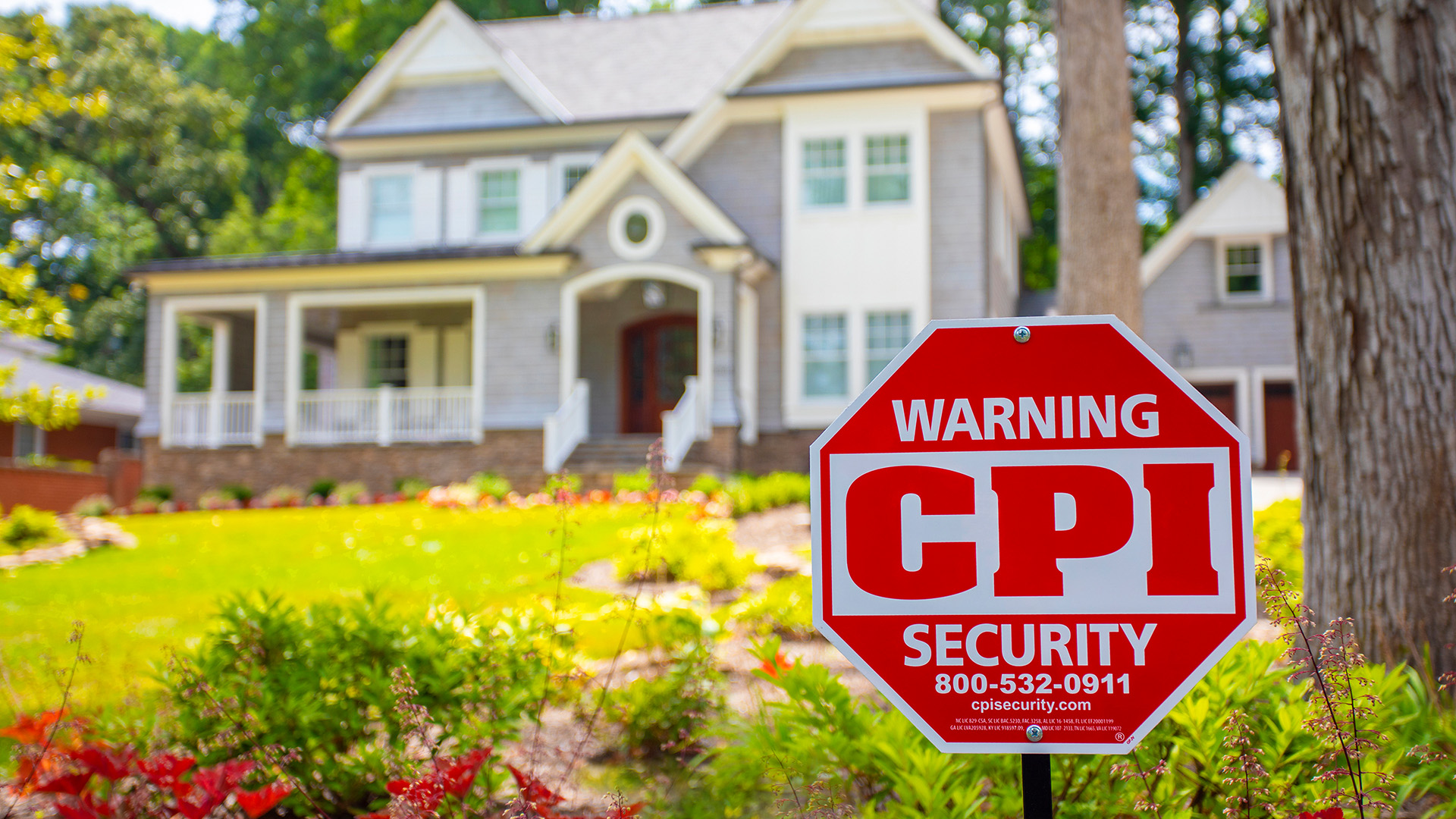 50 Home Security & Safety Tips - CPI Security® - Smart Home