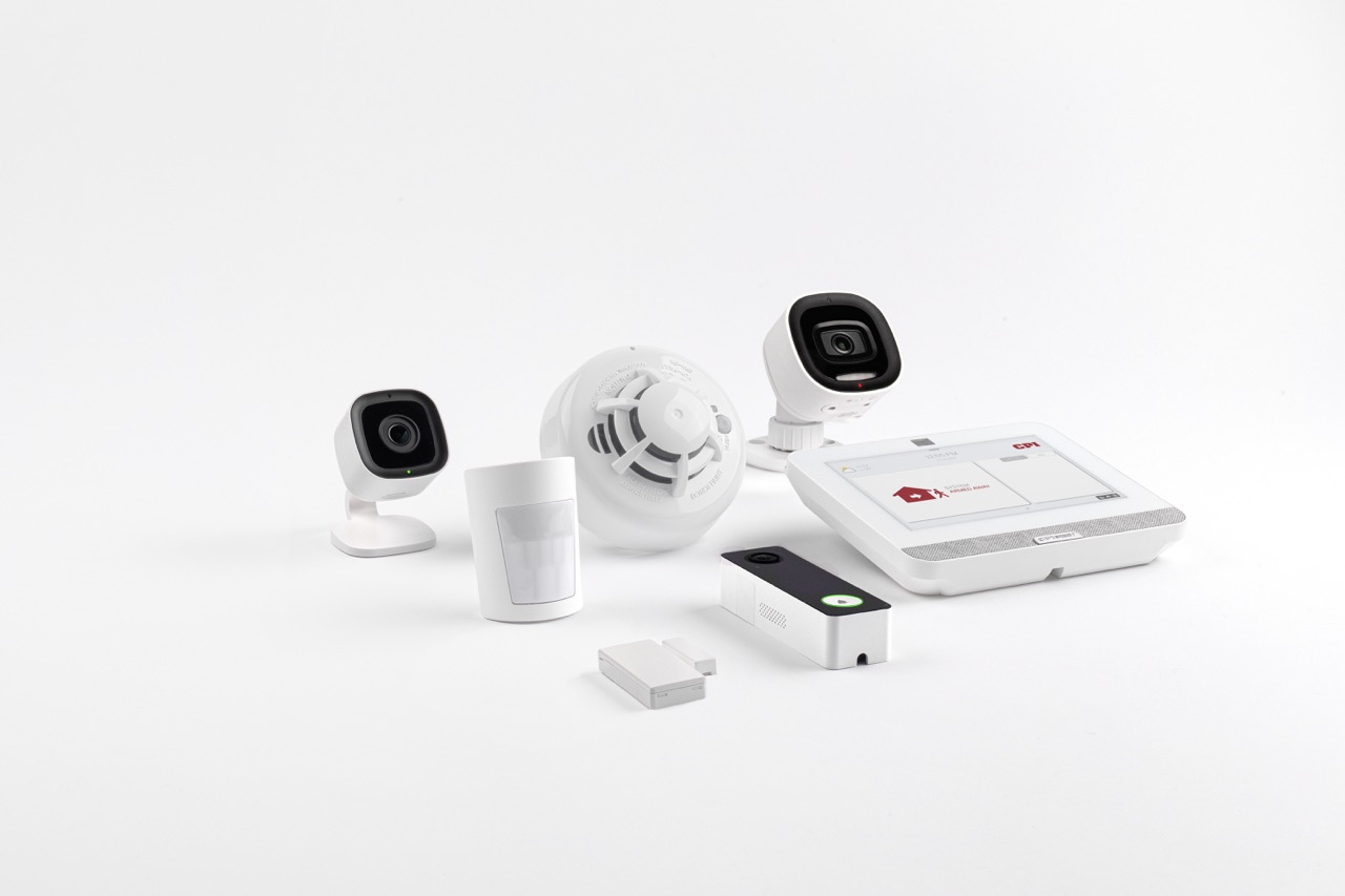 Home Security System - Essentials Package - CPI Security®