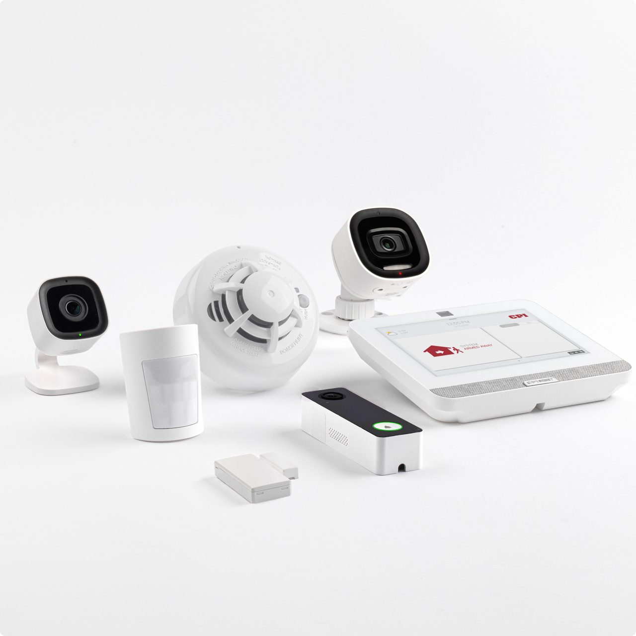 Home Security System - Essentials Package - CPI Security®
