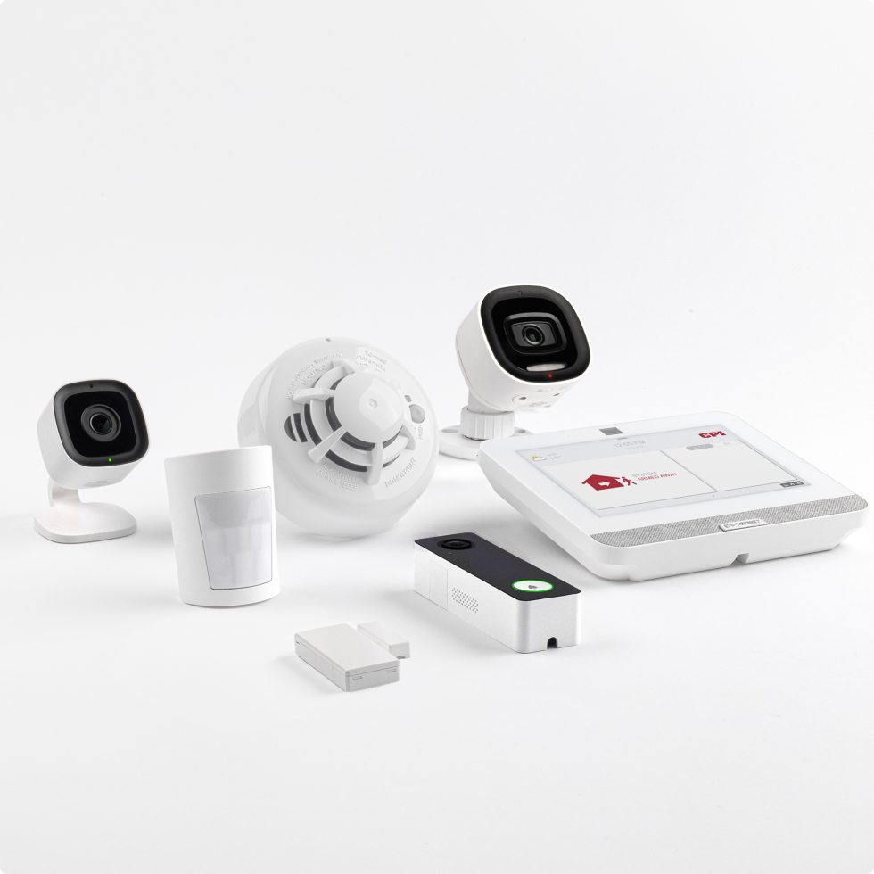 Home Security System - Essentials Package - CPI Security®
