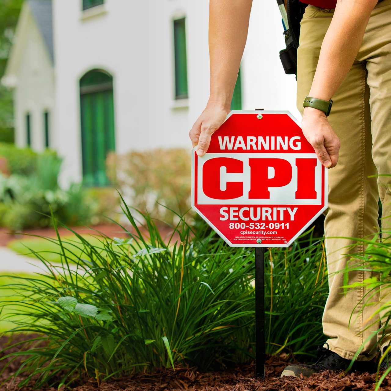 Plaid FAQs - CPI Security® - Smart Home