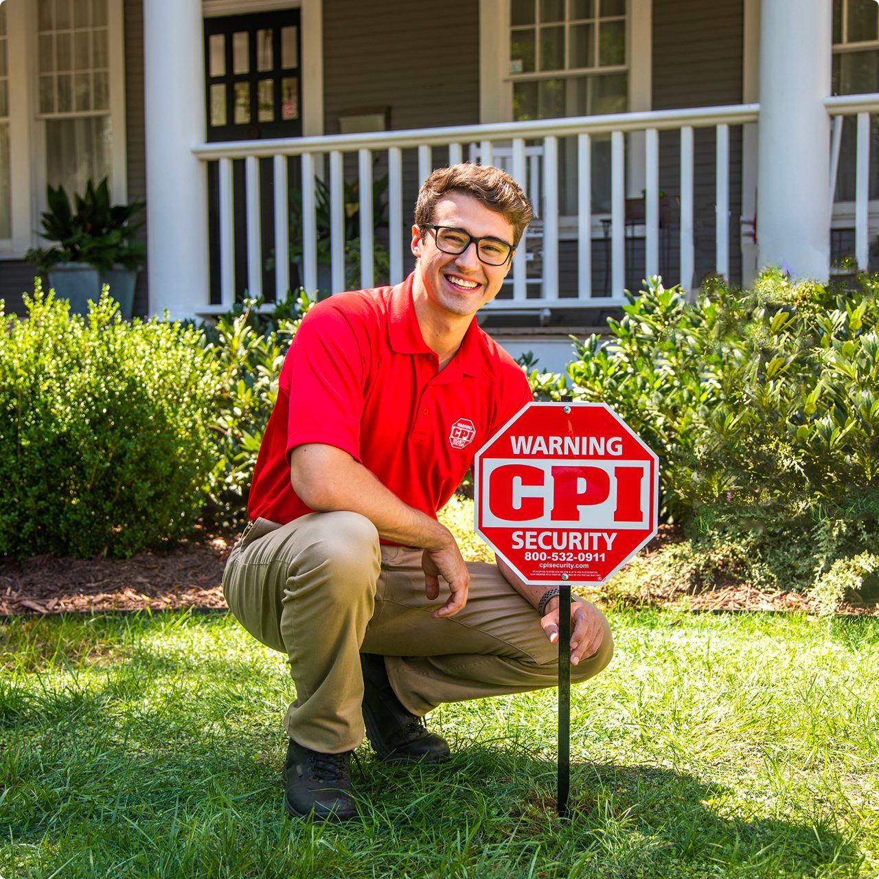 CPI Security Customer Service Number - Contact Us - CPI Security®