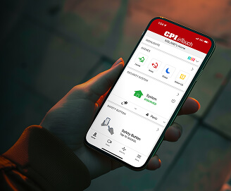 Home Security Systems - CPI Security®