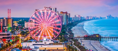 How Safe is Myrtle Beach? Crime Rate & Safety | CPI Security