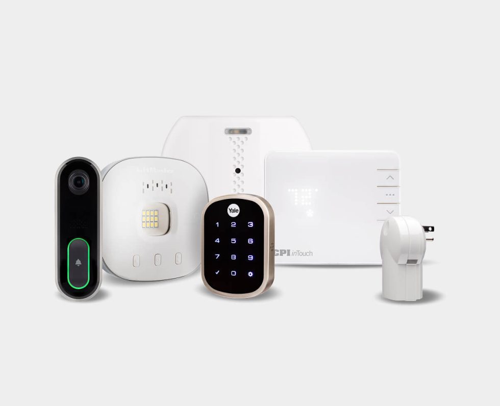 Mobile Security App | inTouch® Guide | CPI Security®