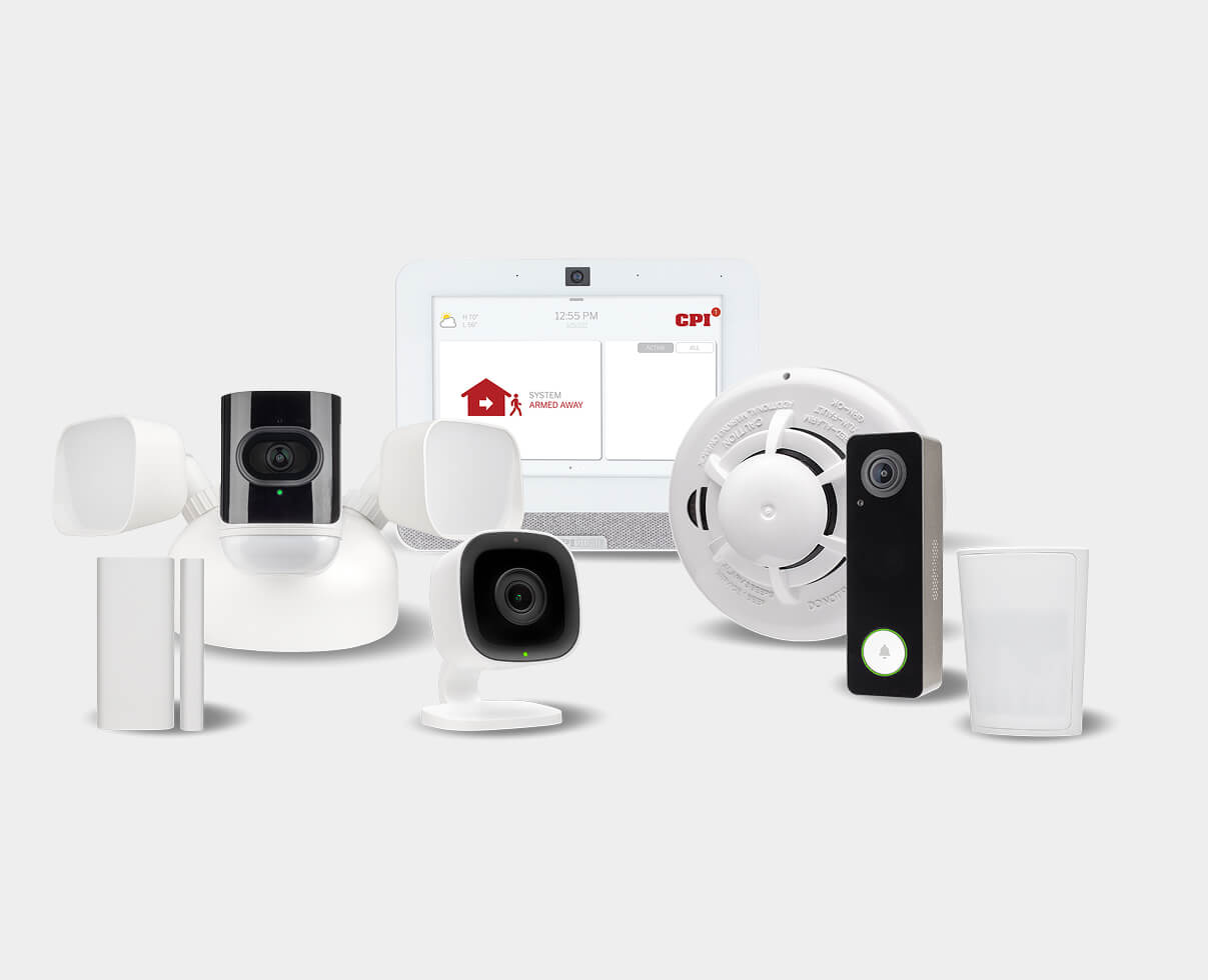 Mobile Security App | inTouch® Guide | CPI Security®